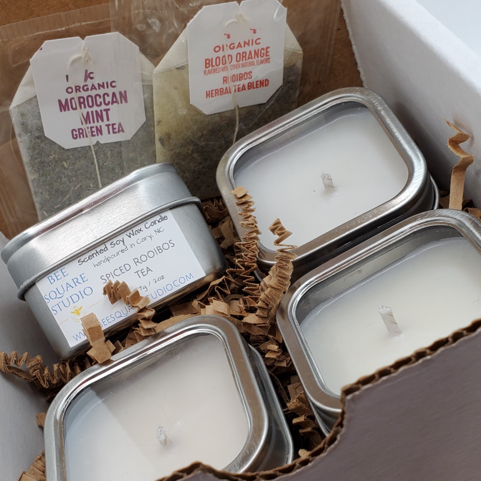 Tea 'tastic Sampler – Bee Square Studio